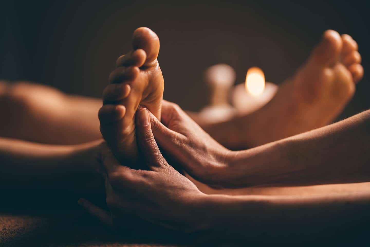 Foot Massage (FA) - Concierge Massage Spa